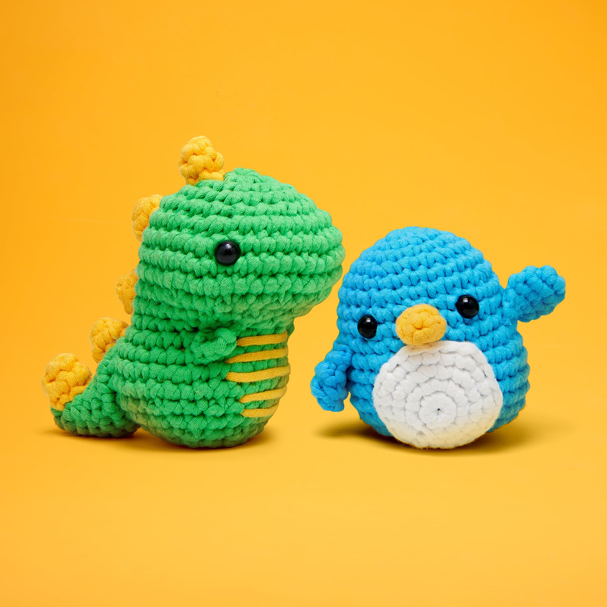 Amazon.com: The Woobles Woobly Duos: Fred and Pierre Bundle