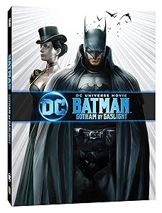 BATMAN: GOTHAM BY GASLIGHT - BATMAN: GOTHAM BY GASLIGHT (1 DVD): Amazon.co.uk: Bruce Greenwood ...