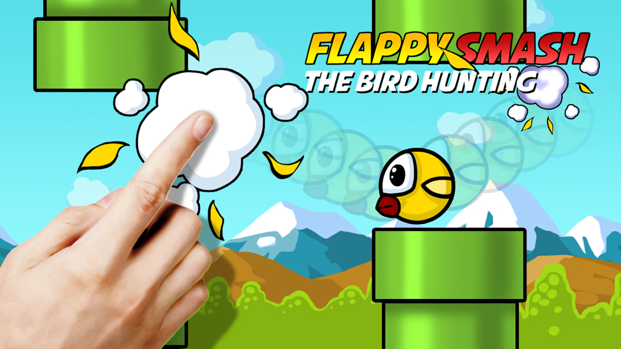 Flappy Smash: The Bird Hunting Free - App on the Amazon Appstore