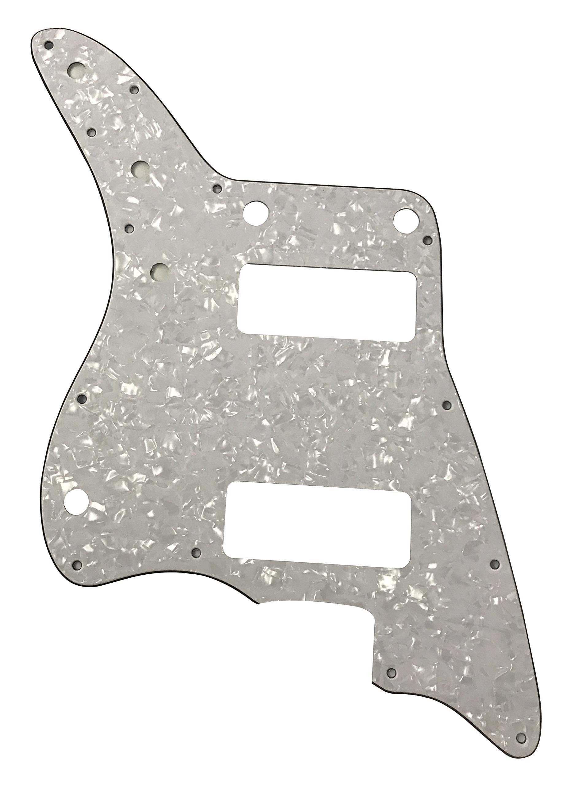 Snapklik.com : Guitar Pickguard For US Jazzmaster P90 Style Scratch Plate