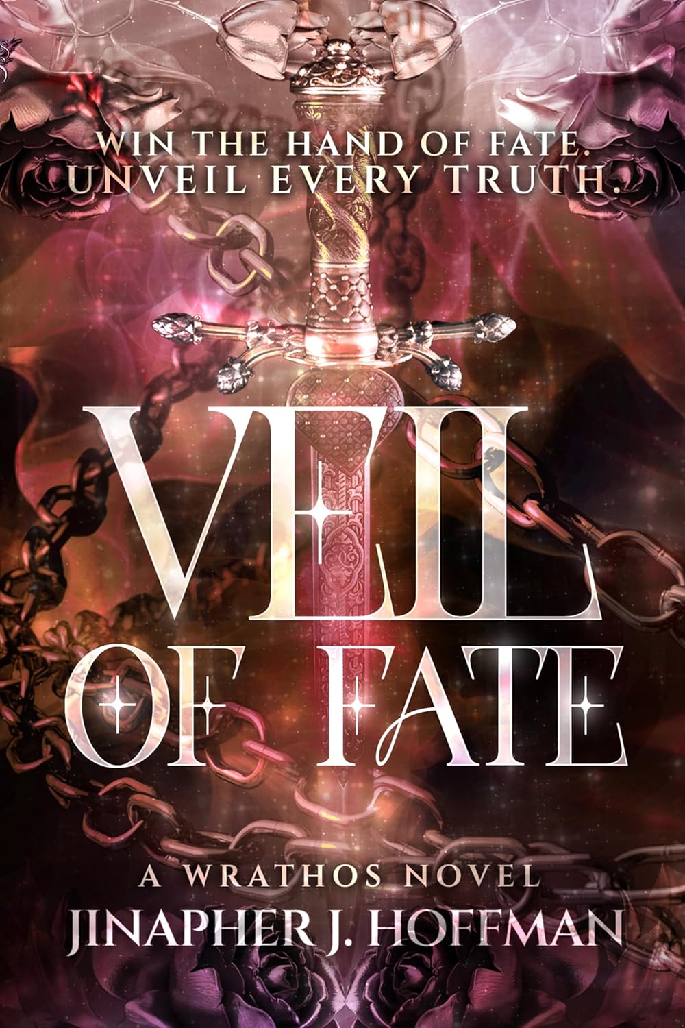 Veil of Fate: Book 1 (Fates of Mirror Trilogy) eBook : Hoffman ...