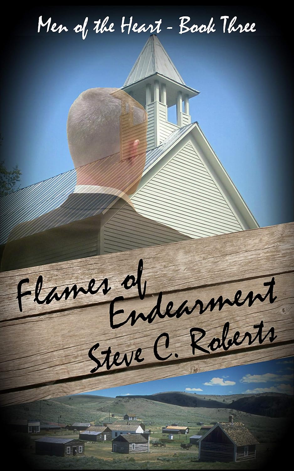 Flames of Endearment: Men of the Heart - Book Three - Kindle edition by ...