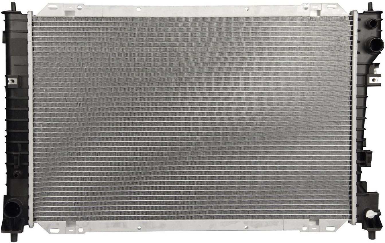 Amazon.com: Sunbelt Radiator For 08-12 Ford Escape 3.0L 08-11 Mercury ...
