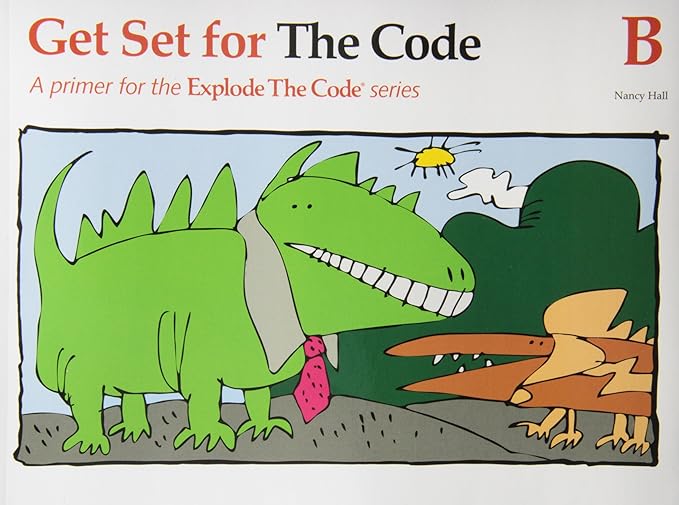 Get Set for the Code - Book B: Hall, Nancy: 9780838817827: Amazon.com ...