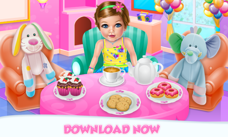 Baby Eva Fun Activities:Amazon.com:Appstore for Android