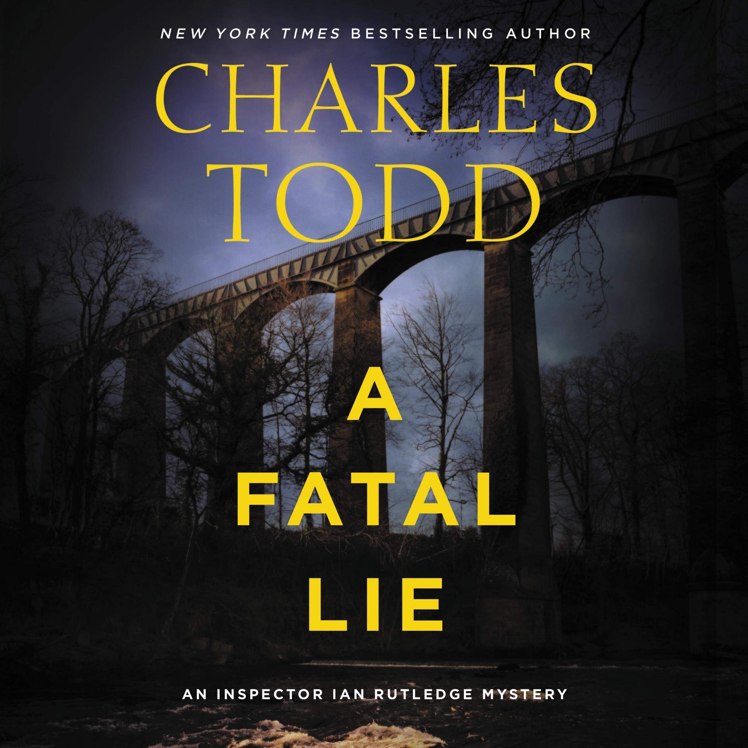 A Fatal Lie: A Novel (The Inspector Ian Rutledge Mysteries): Charles ...