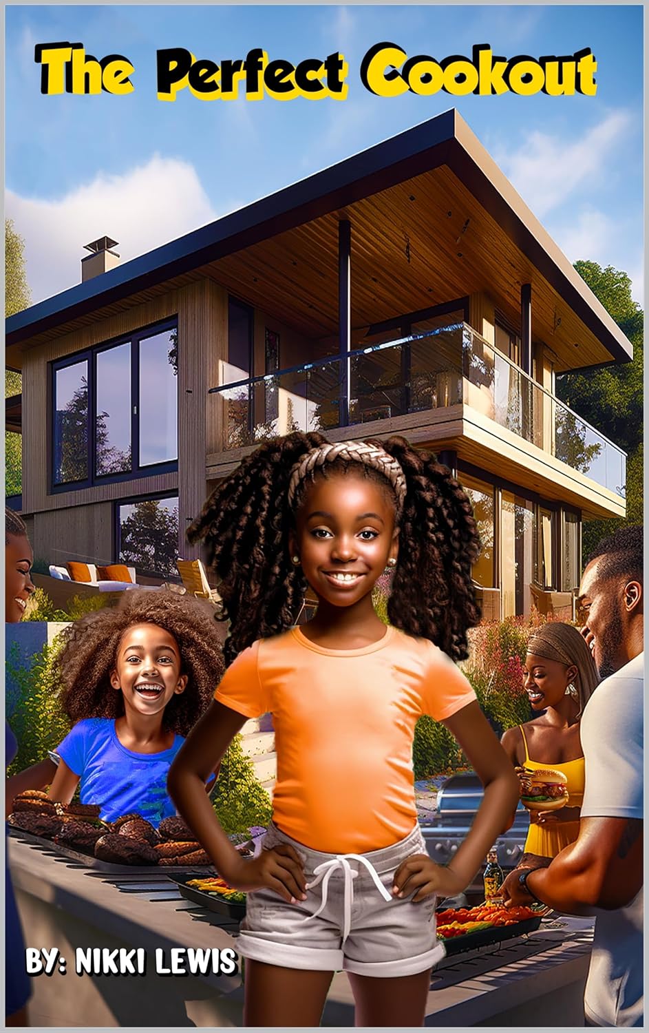 The Perfect Cookout: Two cousins. One family cookout. Many unexpected ...