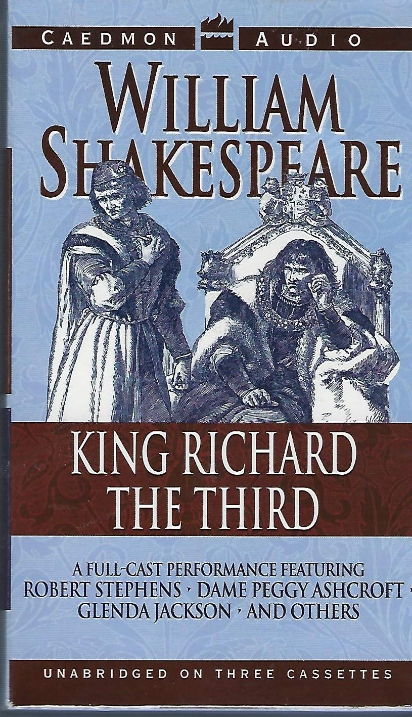 Amazon.co.jp: King Richard Iii : Shakespeare, William, Stephens, Robert ...