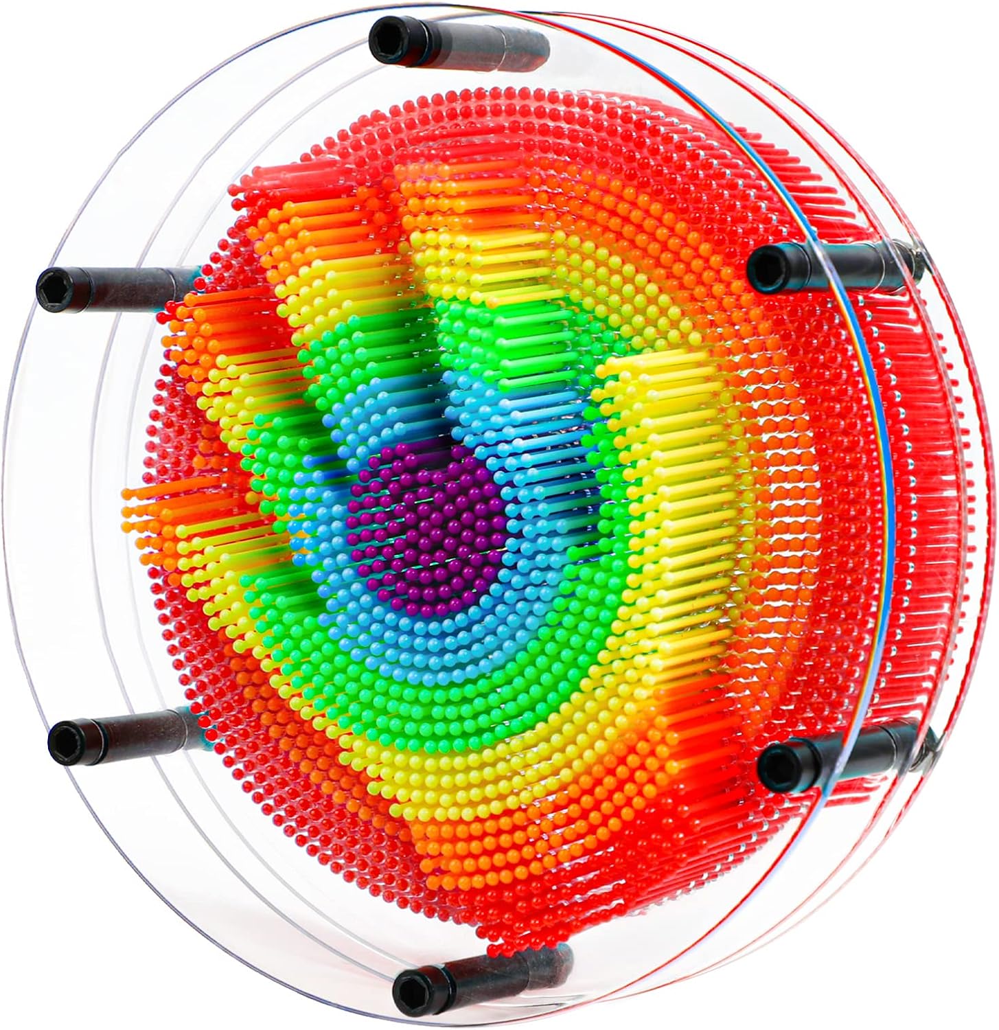 Amazon.com: 3D Pin Art Toy, Pin Art Sensory Toy for Kids, Large Pin Art ...