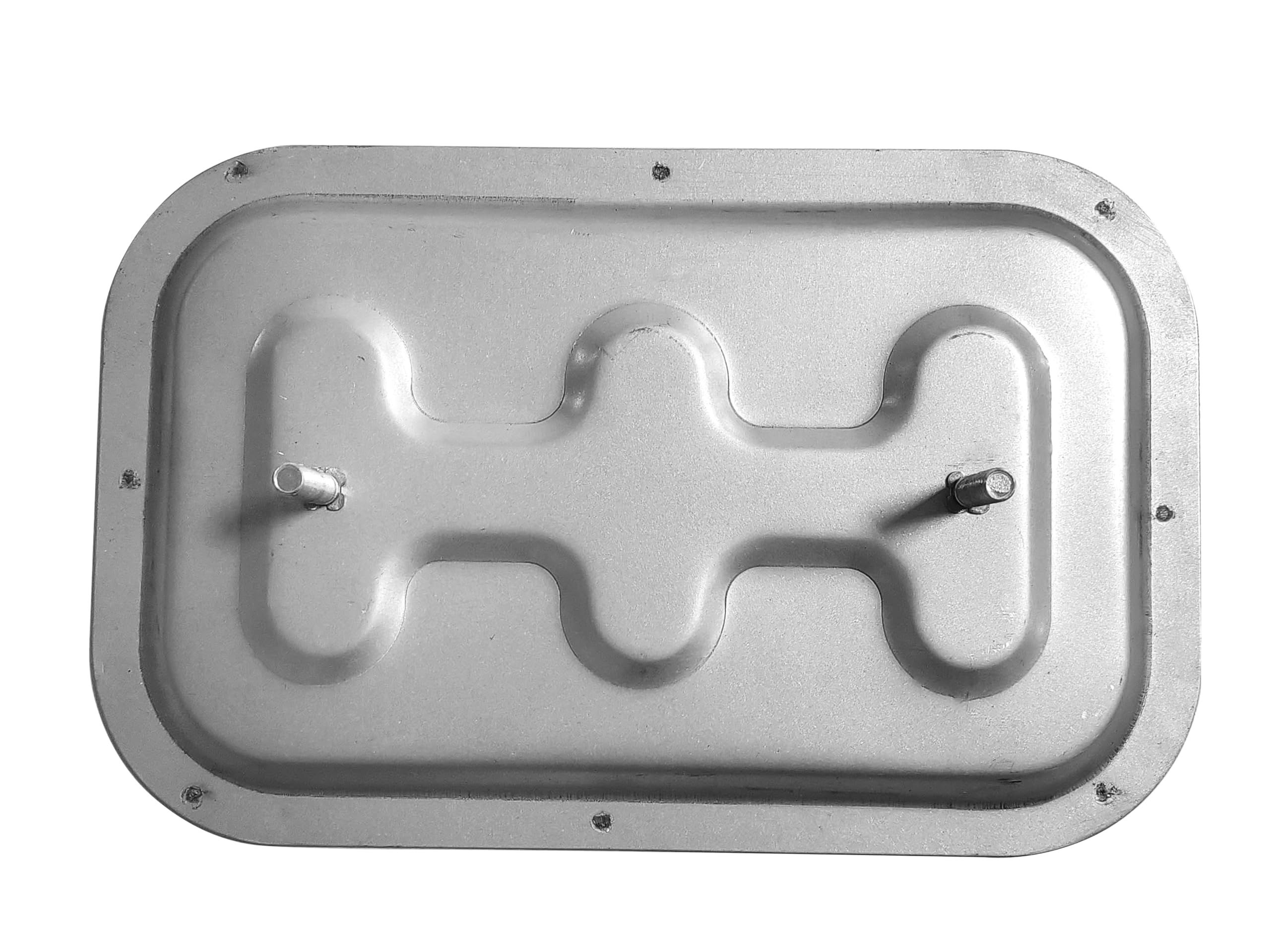 Snapklik.com : Duct Access Door 12” X 8” High Temperature Grease Duct ...