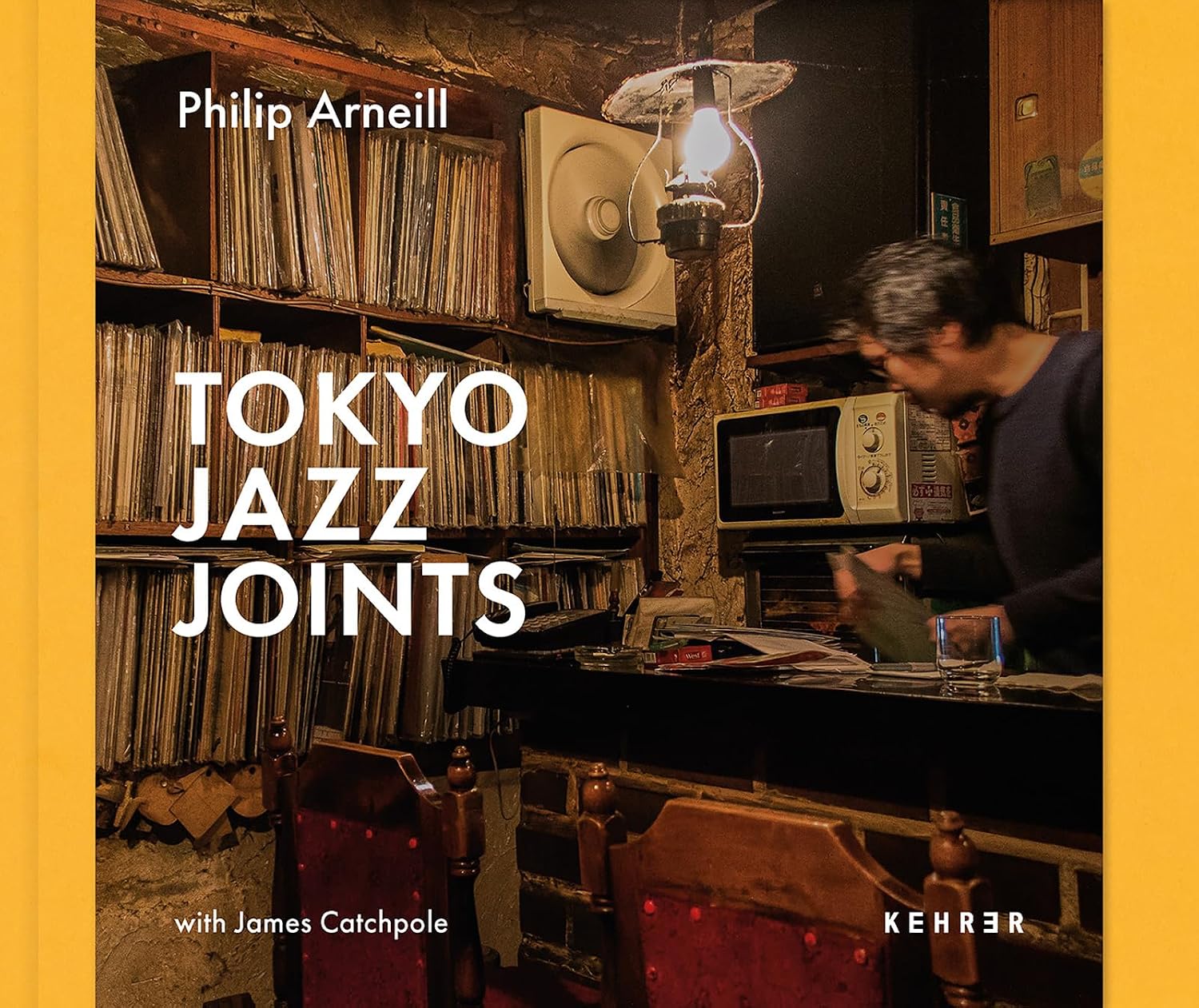 Tokyo Jazz Joints: Philip Arneill: Amazon.co.uk: Philip Arneill, James ...