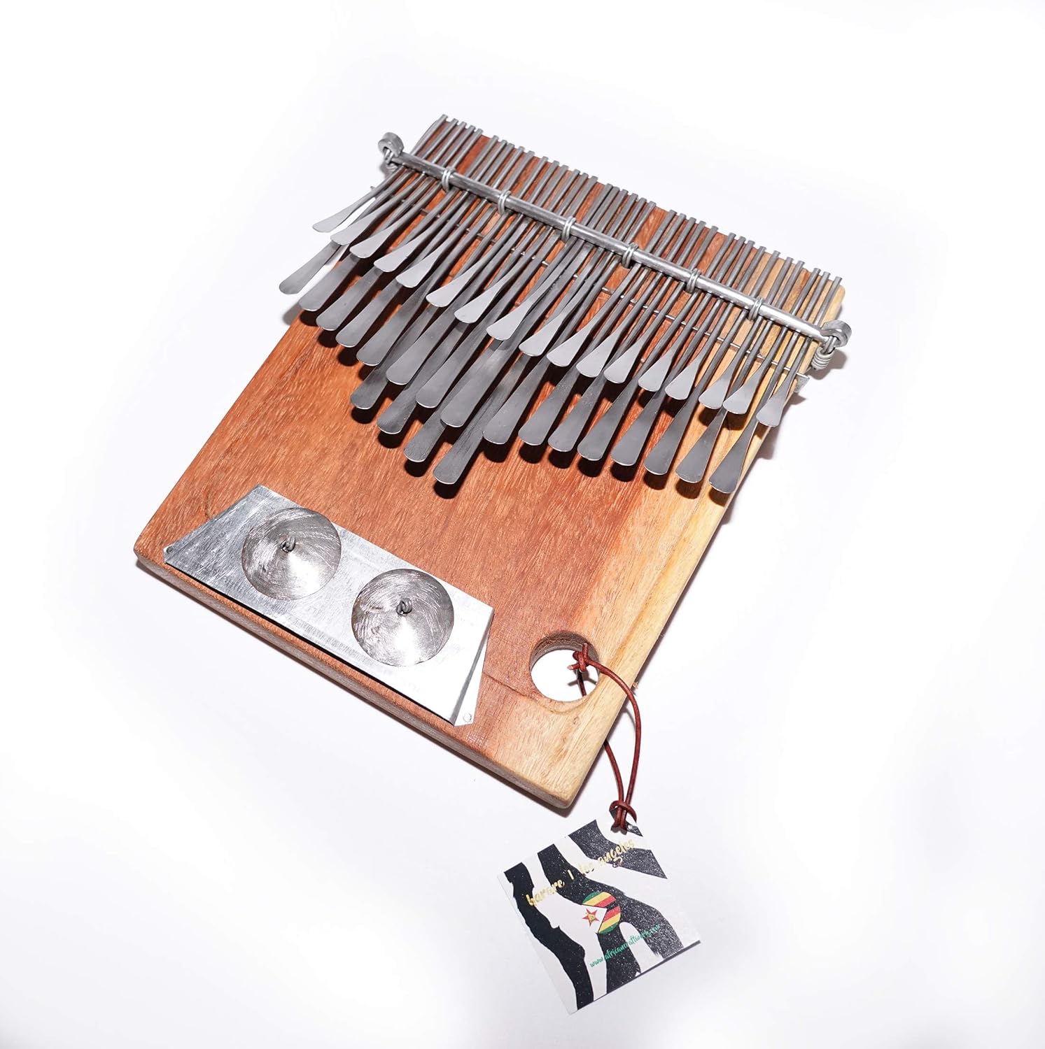 Buy 37 Key Shona Njari Mbira - Finger Piano - Kalimba - Thumb Piano ...