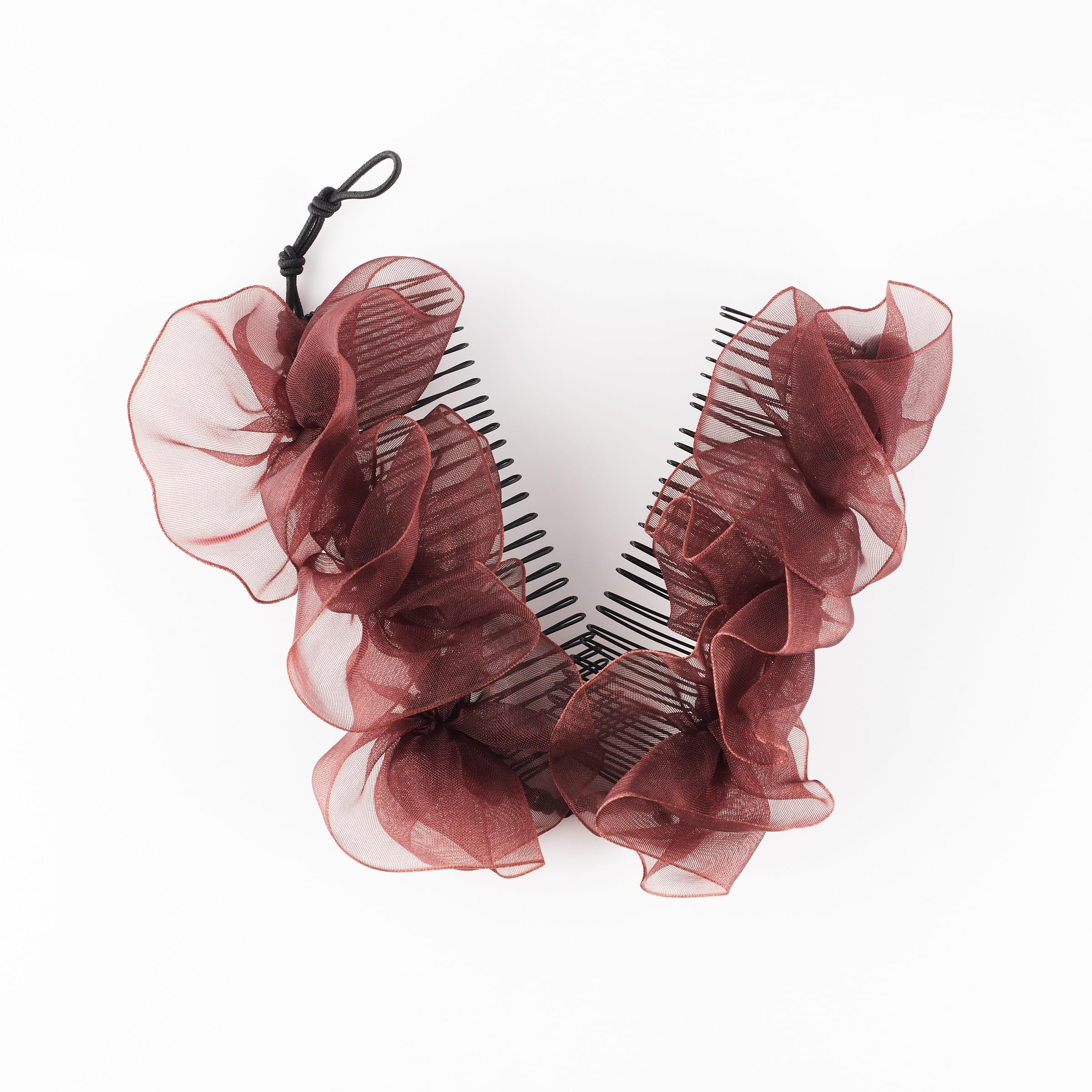 Amazon.com : Stretch Banana Clip for Fine Thin, Thick Curly Hair Women ...