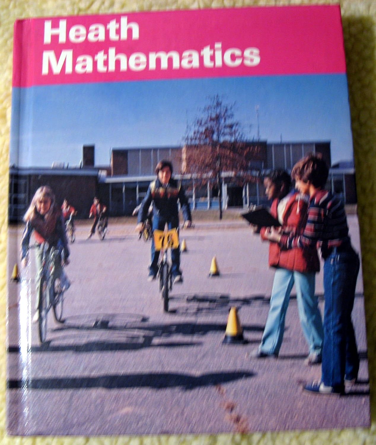 Amazon.com: Heath Mathematics Level 5: 9780669041590: Rucker, Walter E ...