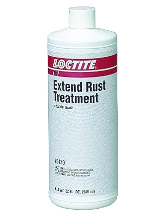 Loctite 75430 Extend Rust Treatment, Fast Drying : Amazon.ca: Automotive