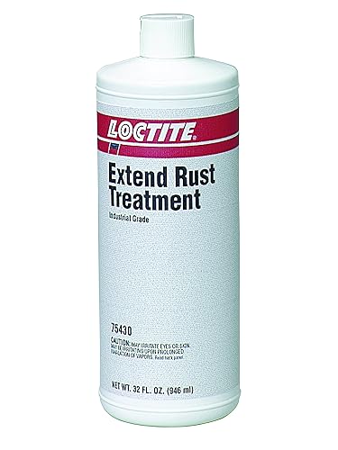 Loctite 75430 Extend Rust Treatment, Fast Drying : Amazon.ca: Automotive