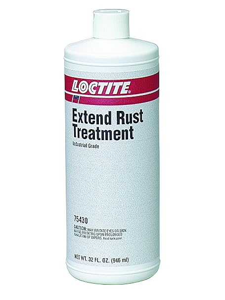 Loctite 75430 Extend Rust Treatment, Fast Drying : Amazon.ca: Automotive