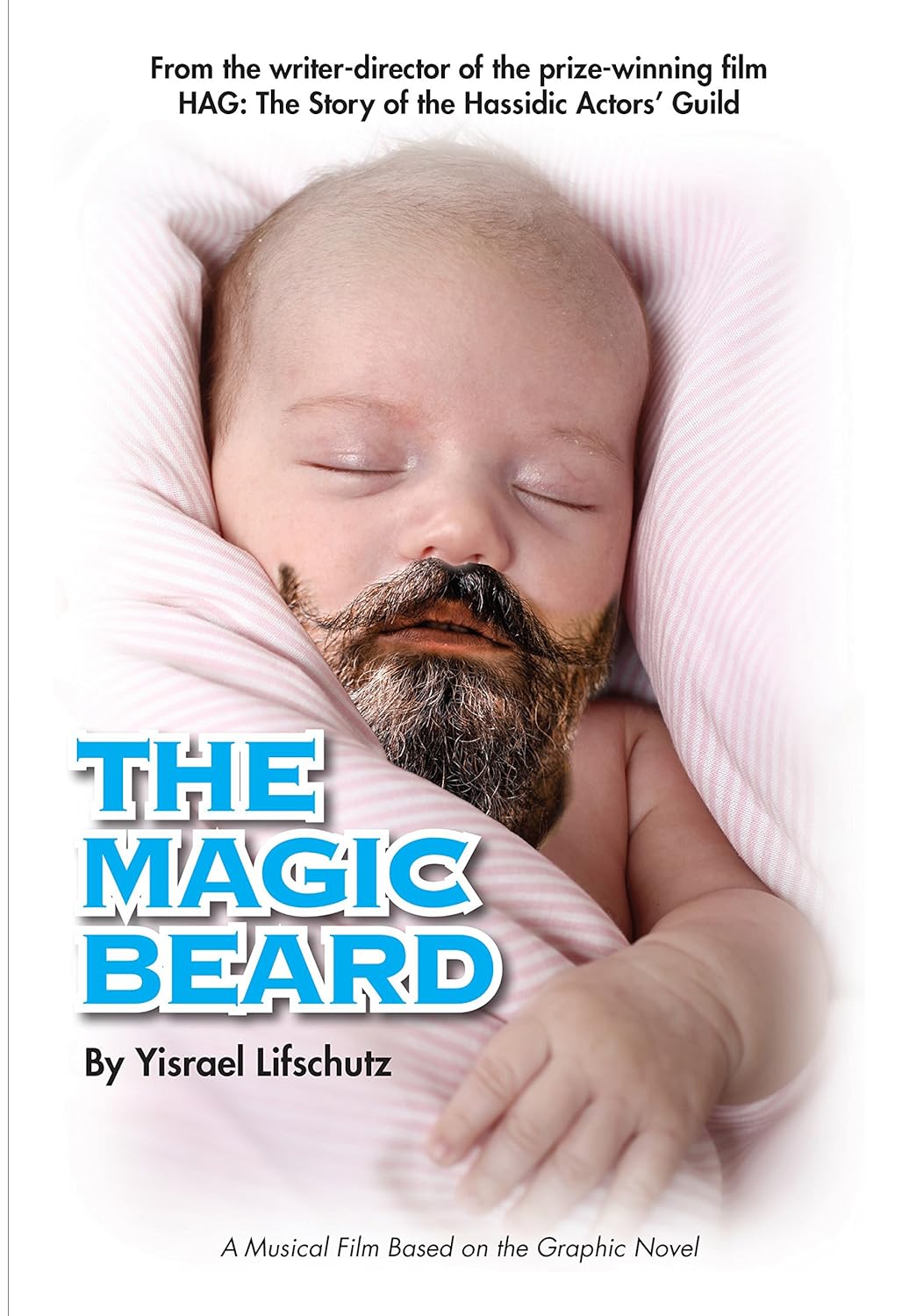 Amazon.com: The Magic Beard eBook : Lifschutz, Richard: Kindle Store