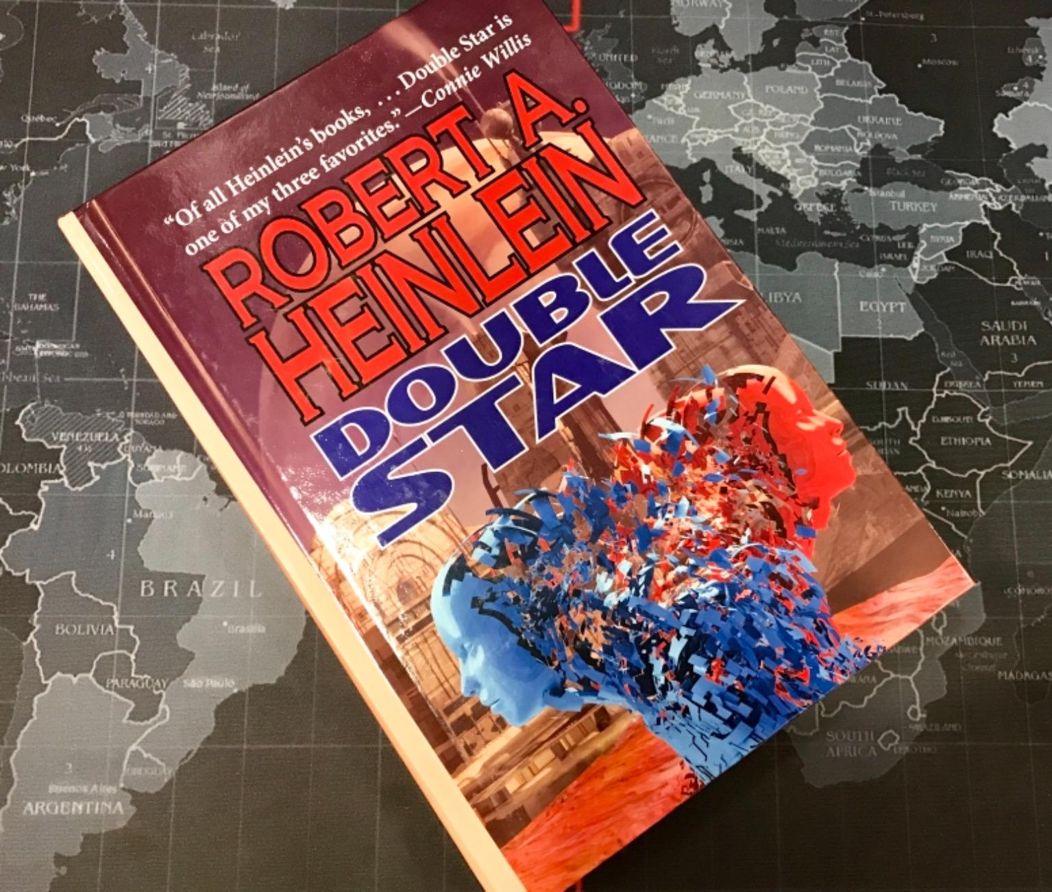 Double Star: Robert A. Heinlein: 9780345330130: Amazon.com: Books