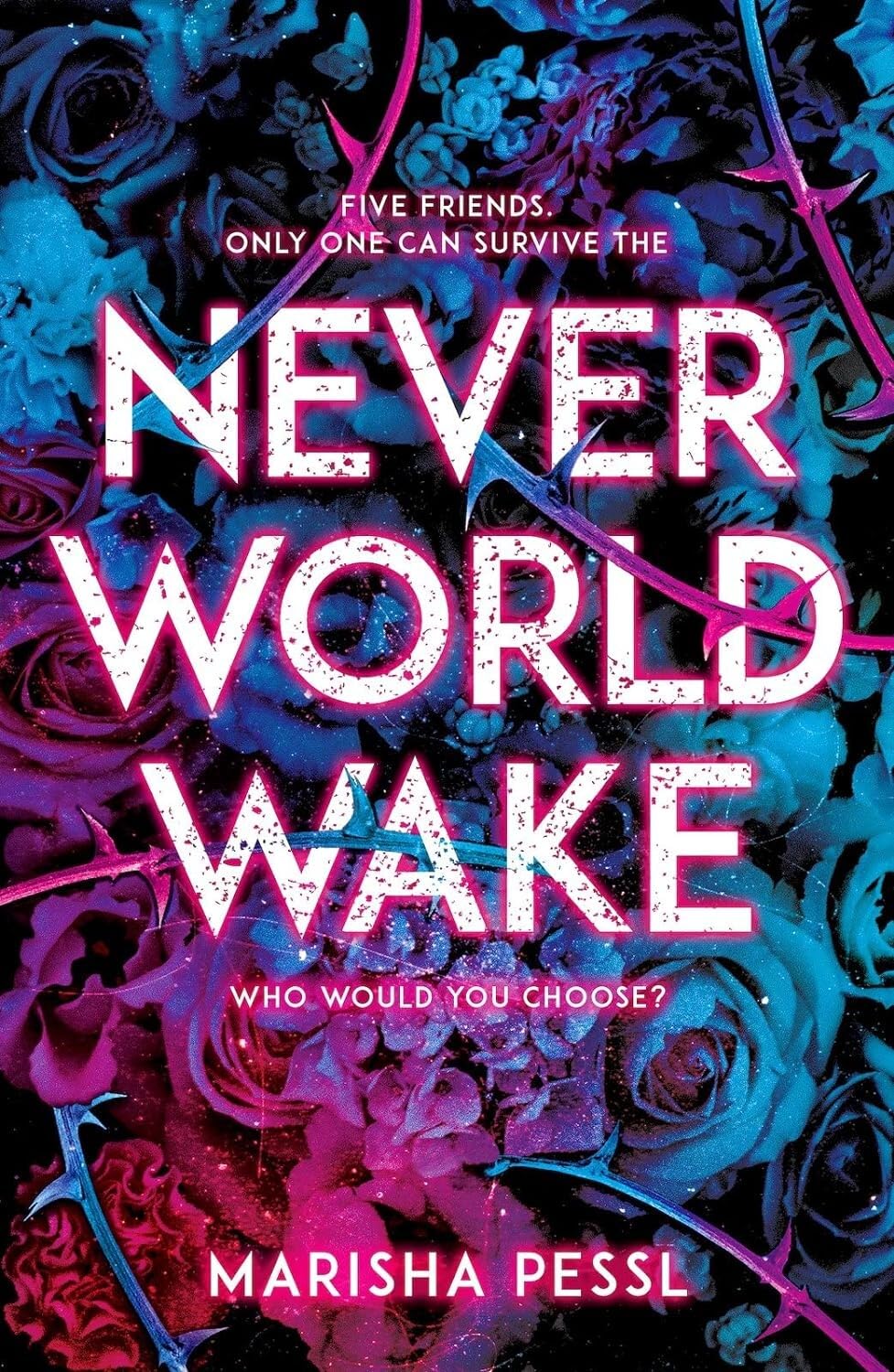 Neverworld Wake: Pessl, Marisha: 9781407187952: Amazon.com: Books