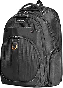 Amazon.com: Everki Atlas Business Laptop Backpack - Women's or Men's ...