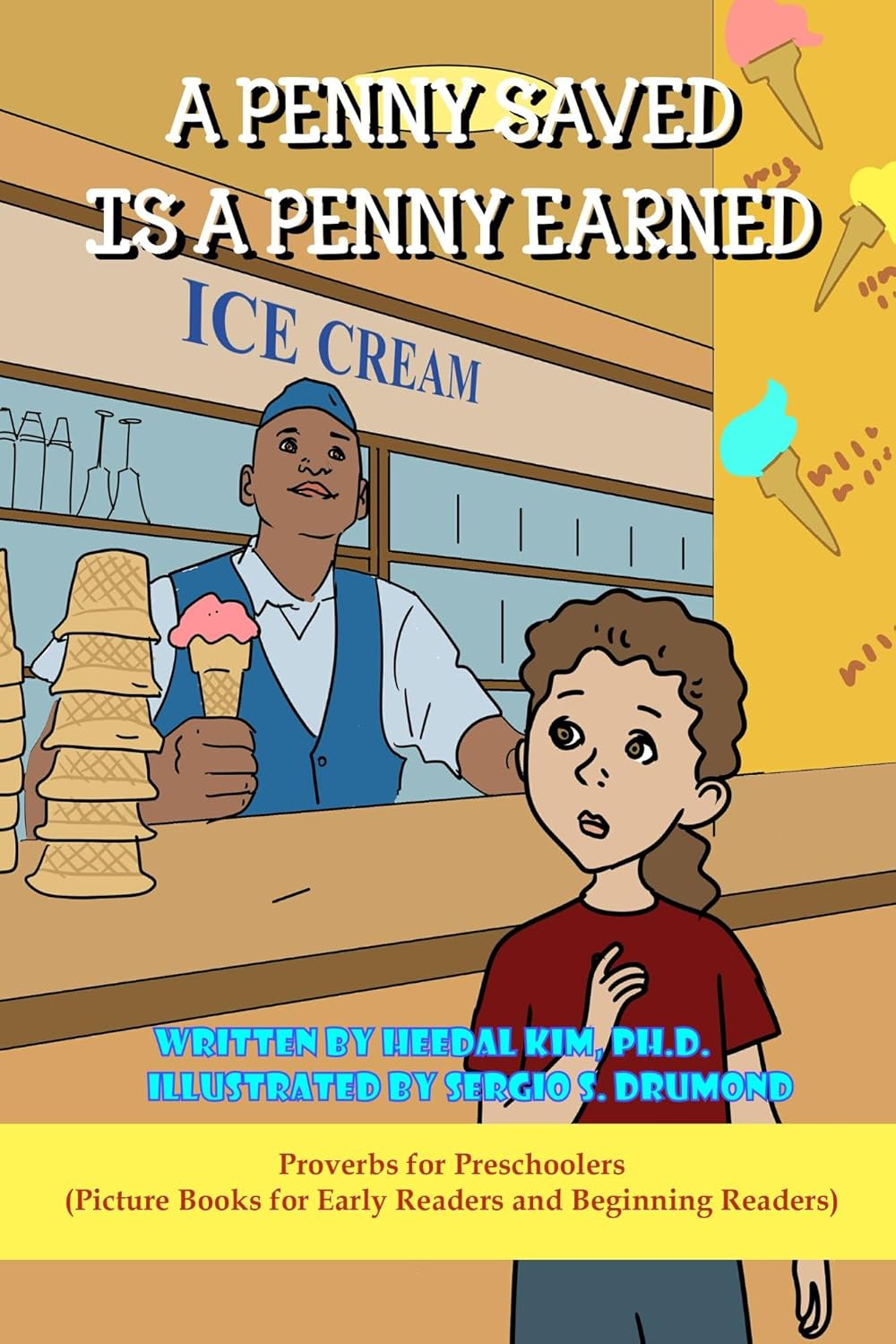 A Penny Saved is a Penny Earned: Picture Books for Early Readers and ...