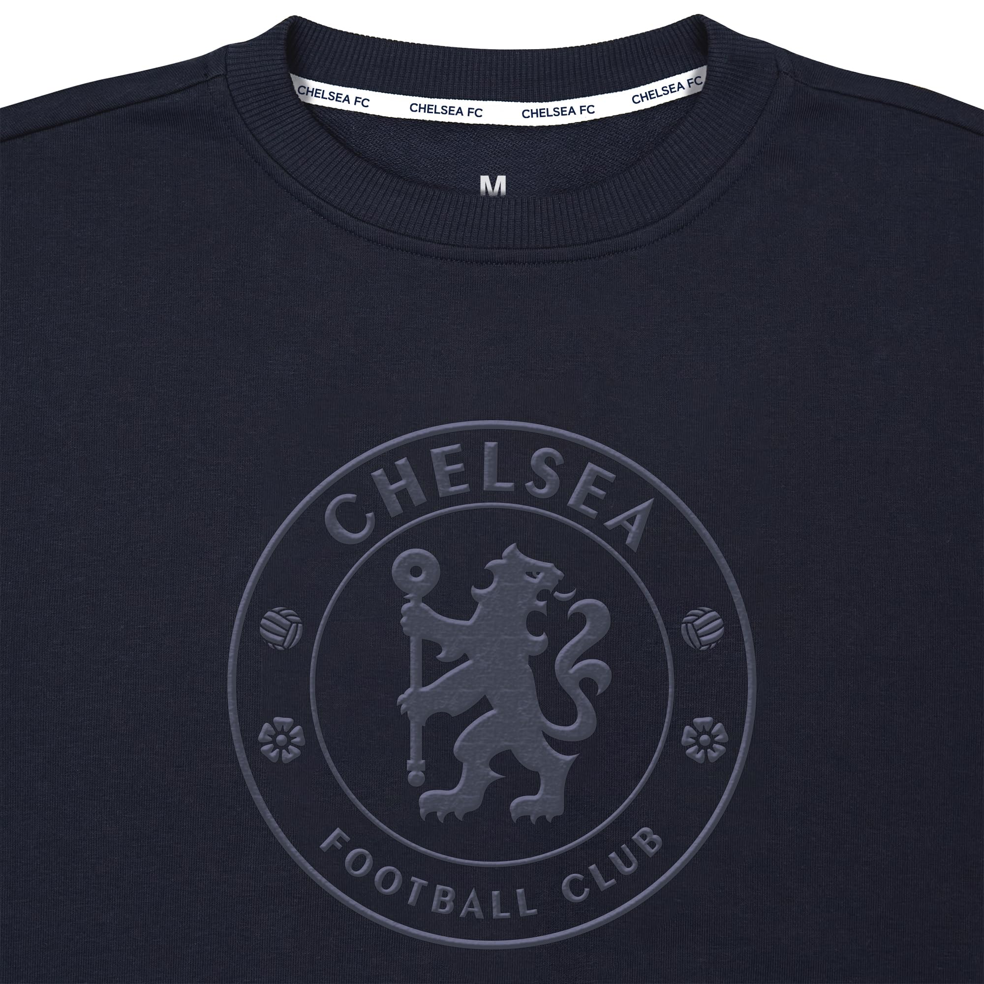 Snapklik.com : Icon Sports Officially Licensed Chelsea FC Cotton Terry ...