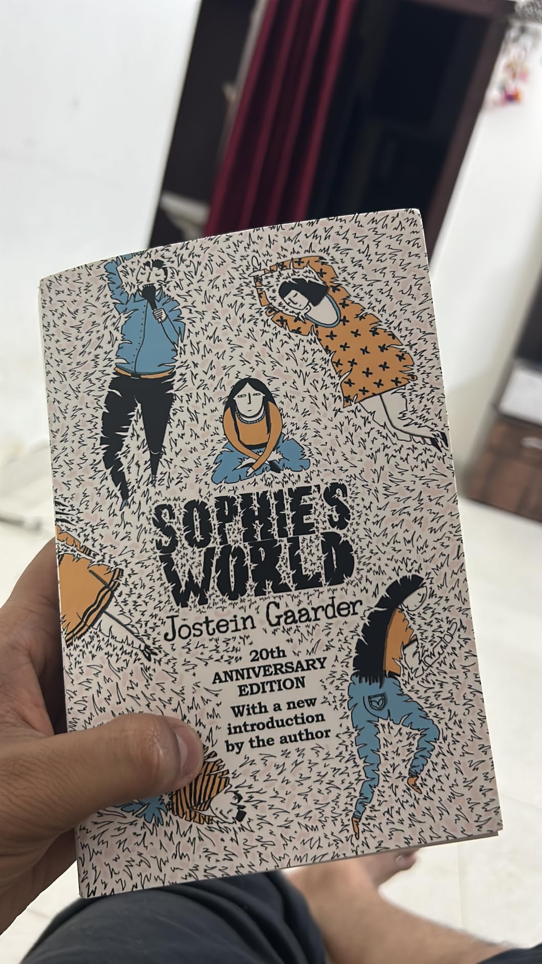 Sophie's World: A Novel About the History of Philosophy eBook : Gaarder ...