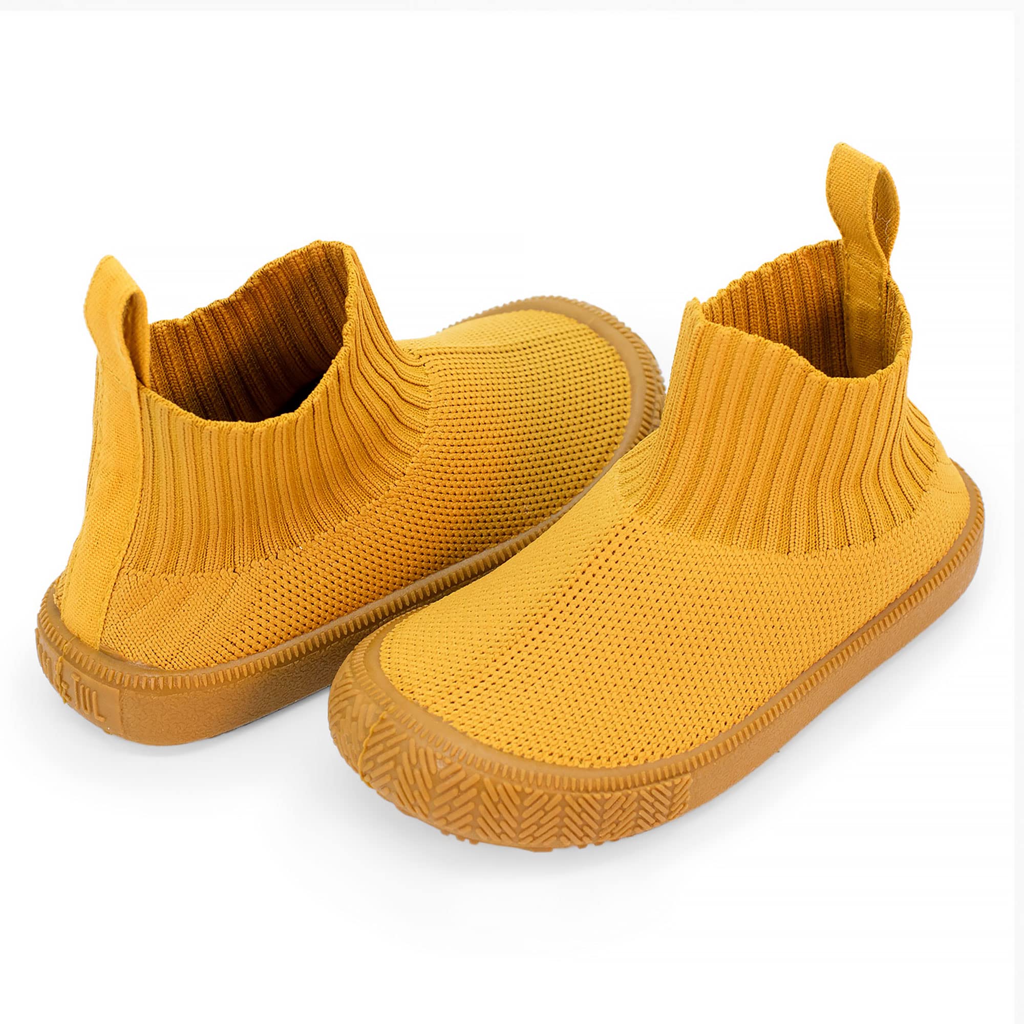 Snapklik.com : JAN & JUL Hi-Top Stylish Shoes For Boys Girls