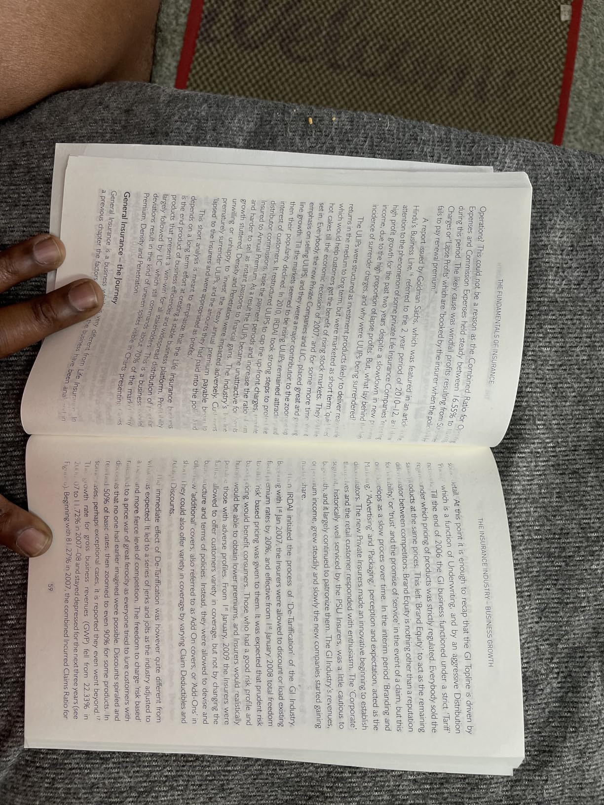 Buy The Fundamentals of Insurance : Theories, Principles and Practices ...