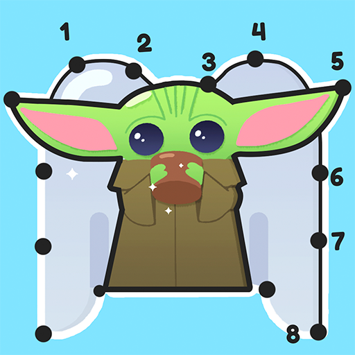 Dot by Dot: Connect the dots game. Line drawing - App on Amazon Appstore