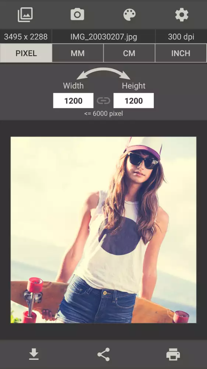 Image size changer-Amazonアプリストアのアプリ
