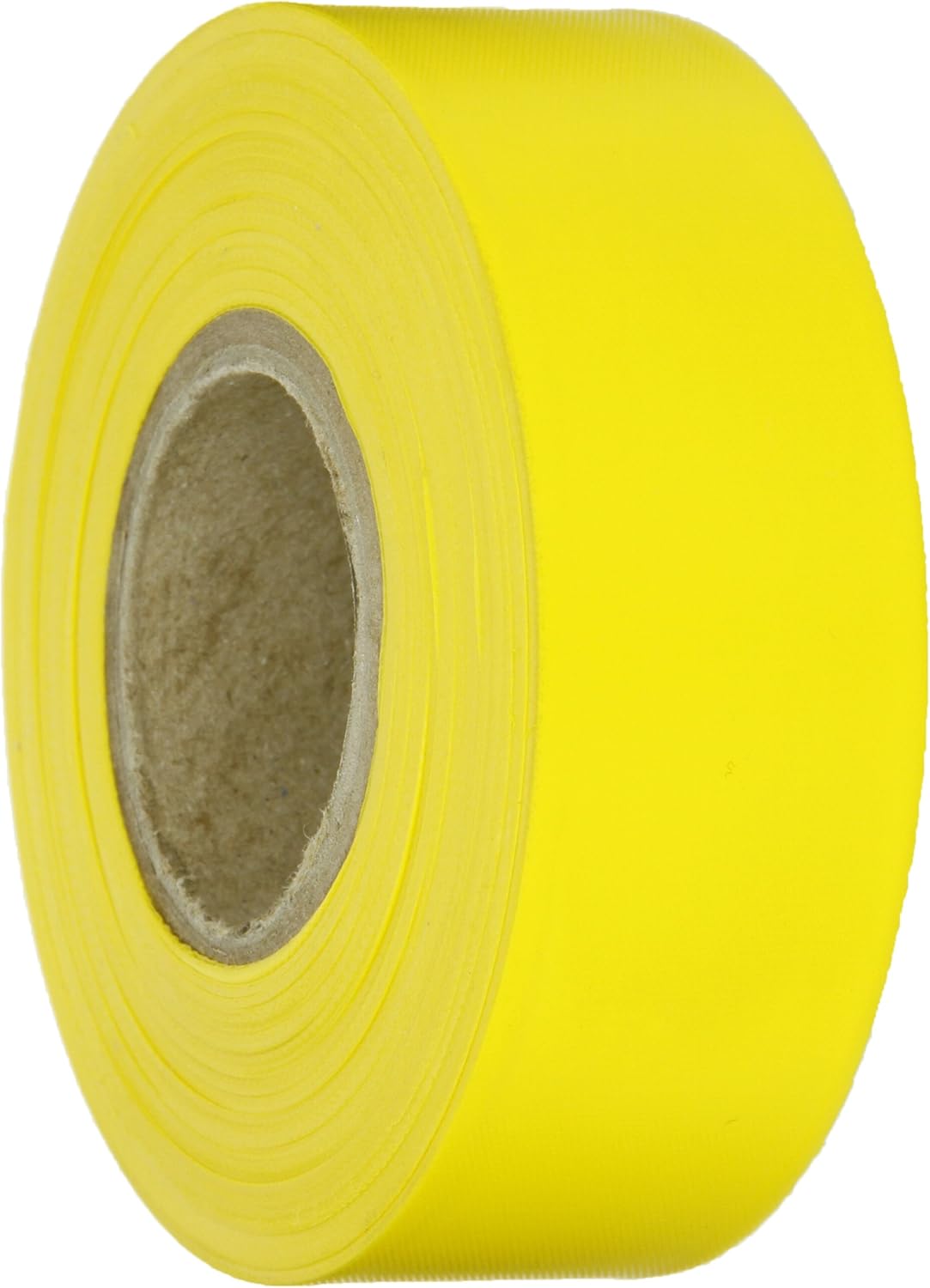 Amazon.com: Brady Yellow Flagging Tape for Boundaries and Hazardous ...