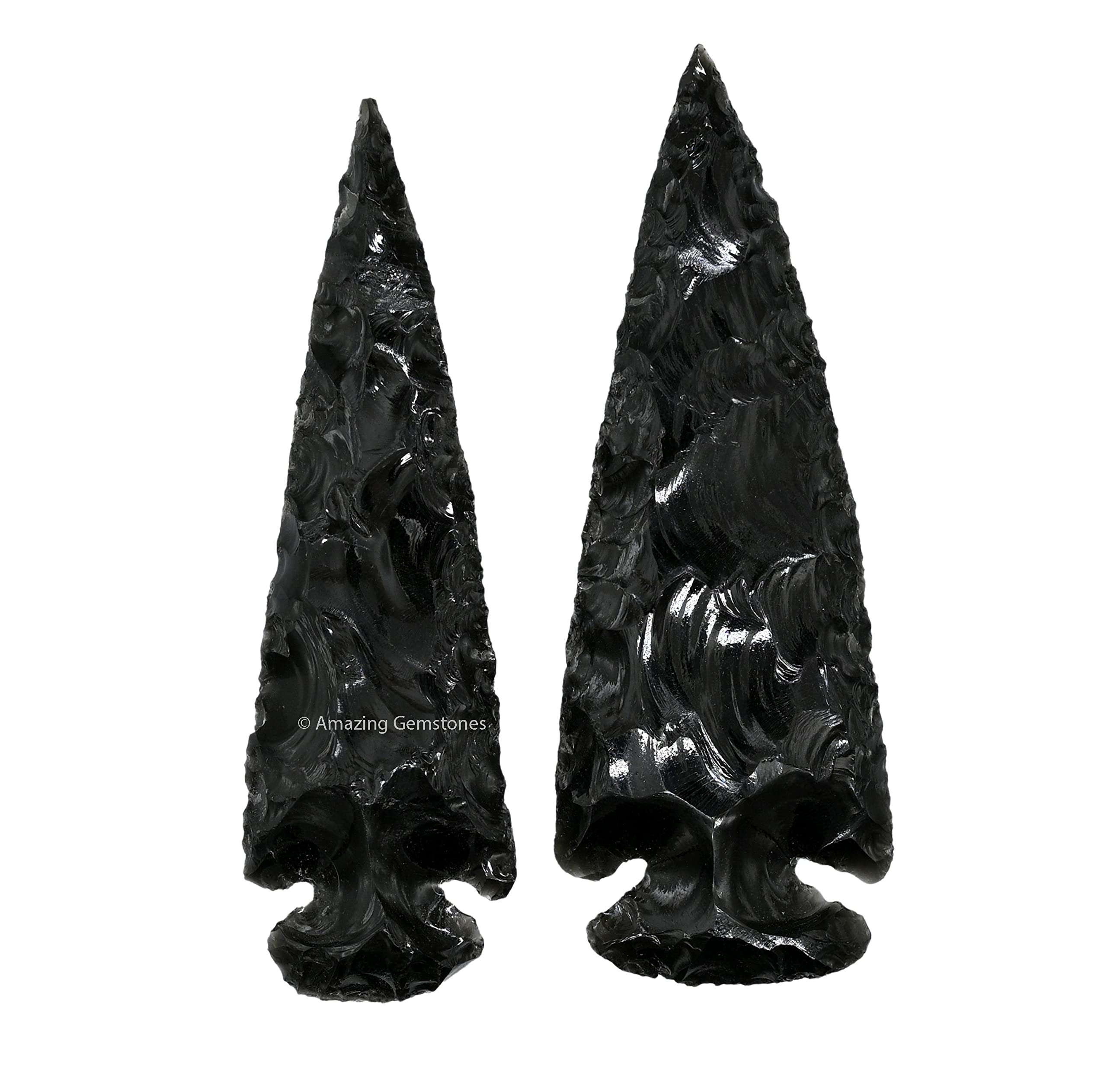 Obsidian Arrowhead