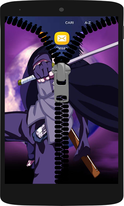 Uchiha Sasuke Next Generation Lock Screen:Amazon.com.br:Appstore for ...