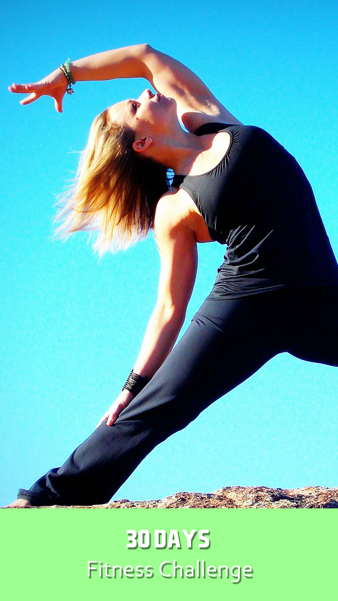 30 Day Fitness Challenges - App on Amazon Appstore