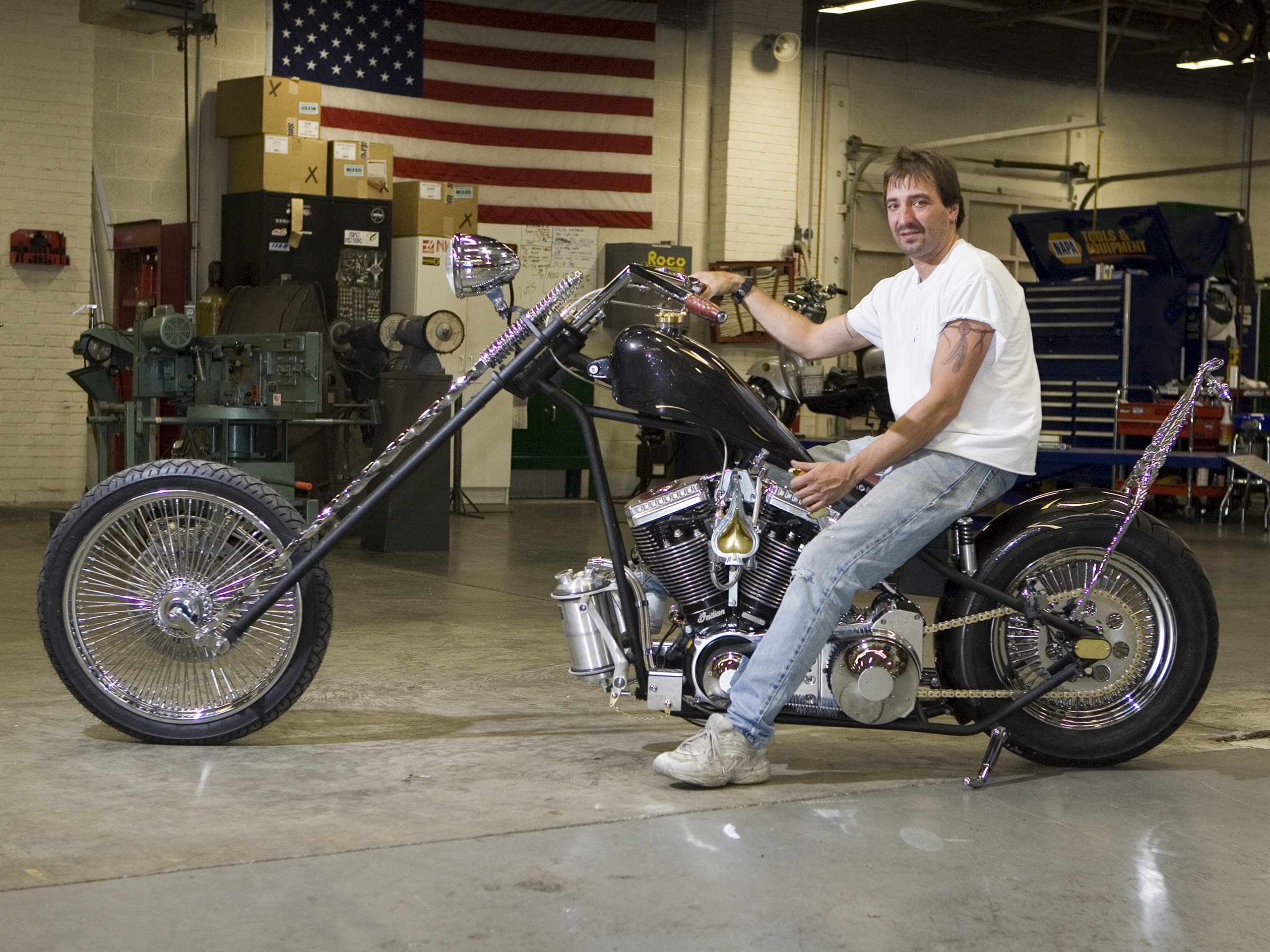 Watch American Chopper - Season 3 | Prime Video