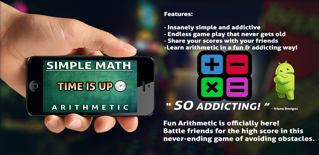 Simple Math Arithmetic Pro-Amazonアプリストアのアプリ