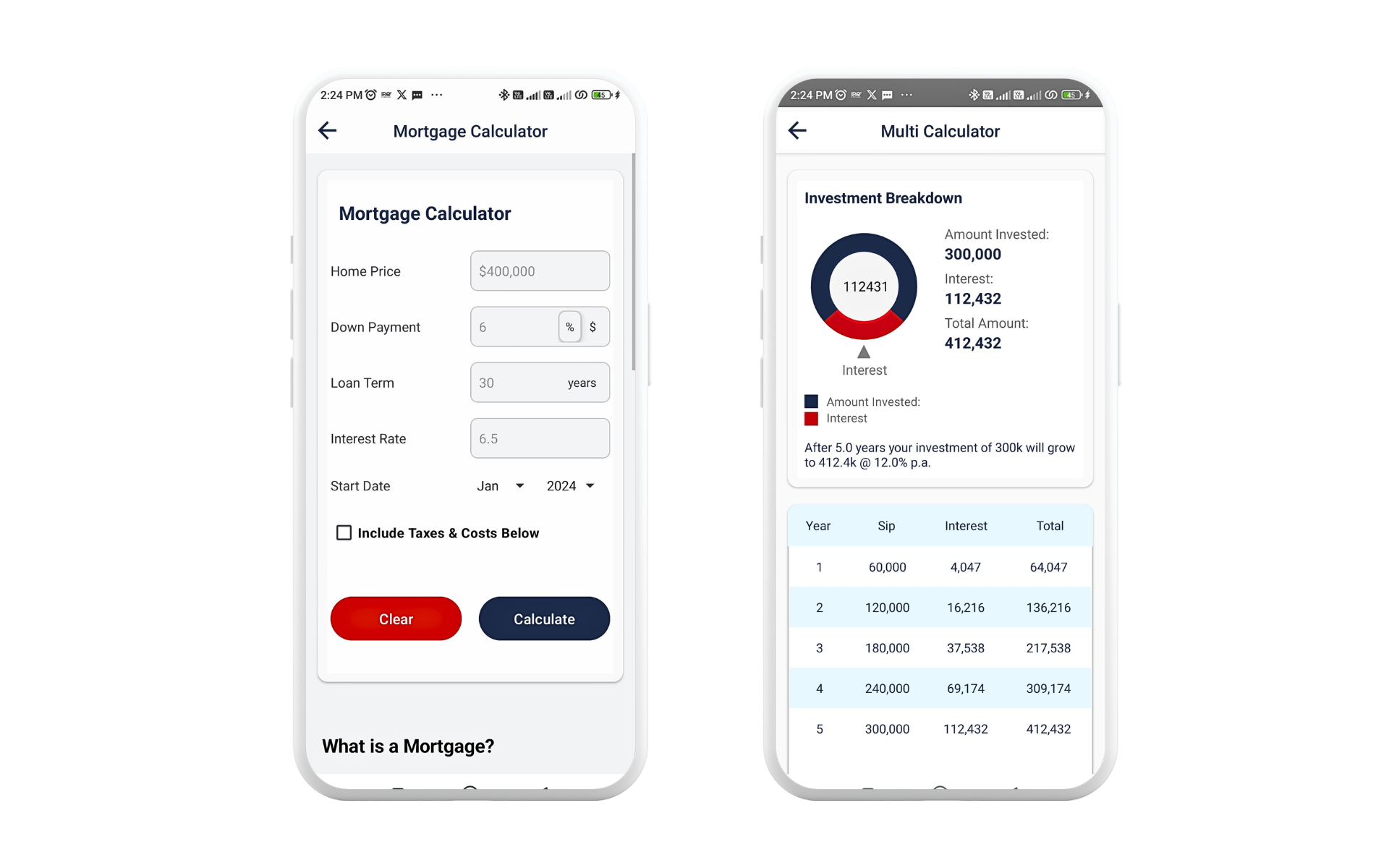 Multi Calculator : All in One Calculator - App on Amazon Appstore