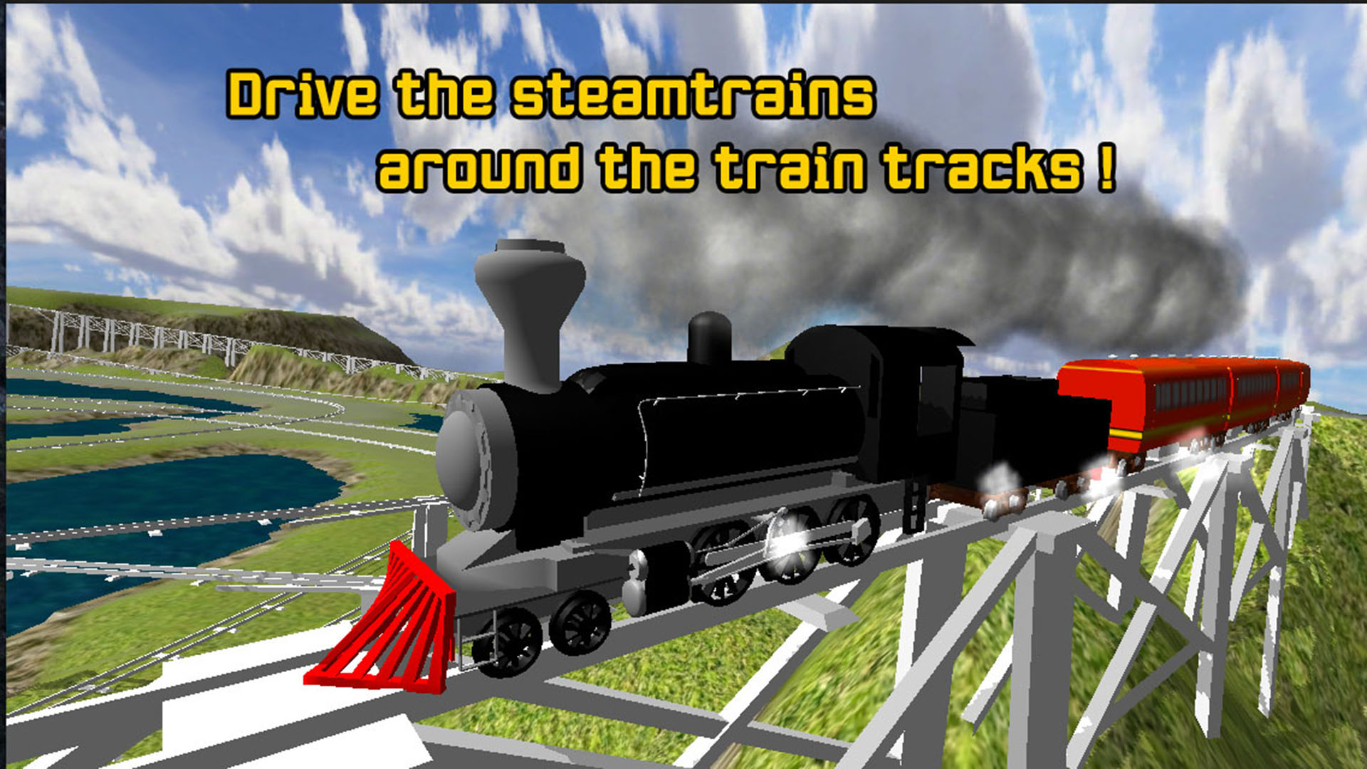 SteamTrains - App on Amazon Appstore