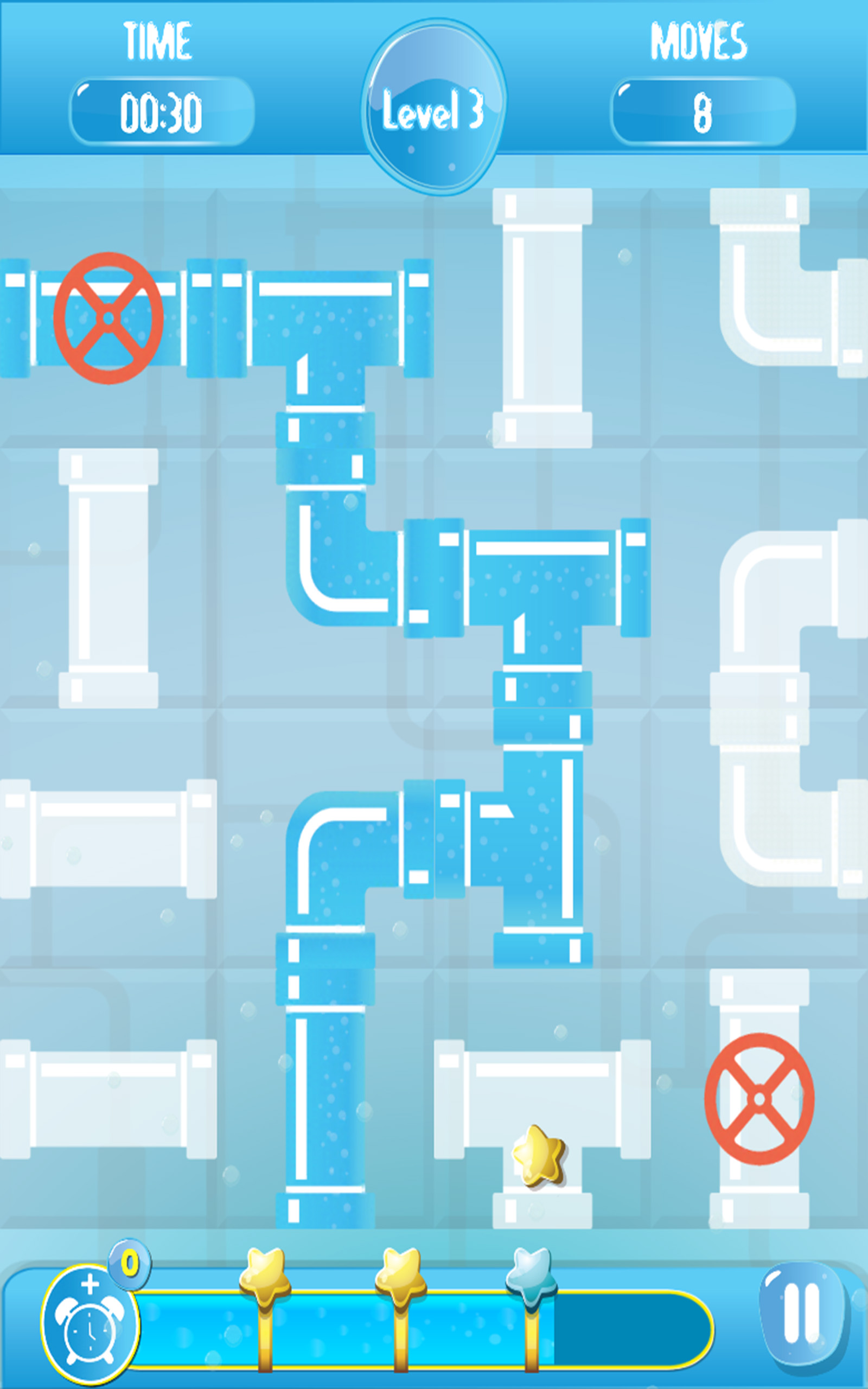 Pipe Flow Puzzle - App on Amazon Appstore