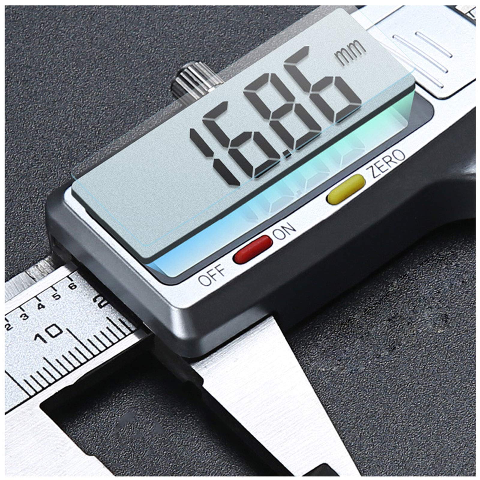 Vernier Calipers 150mm Digital Caliper Micrometer Digital Caliper ...