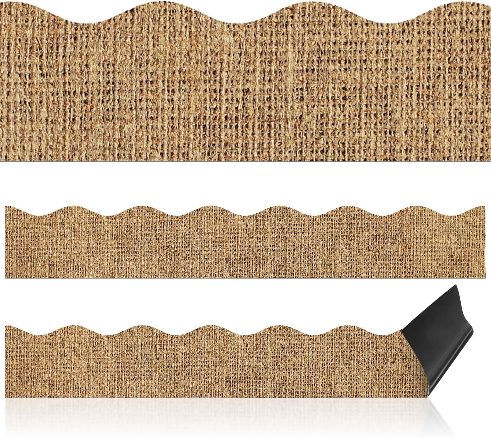 Amazon.com : Capoda 24 Pcs Magnetic Borders for Classroom Bulletin ...