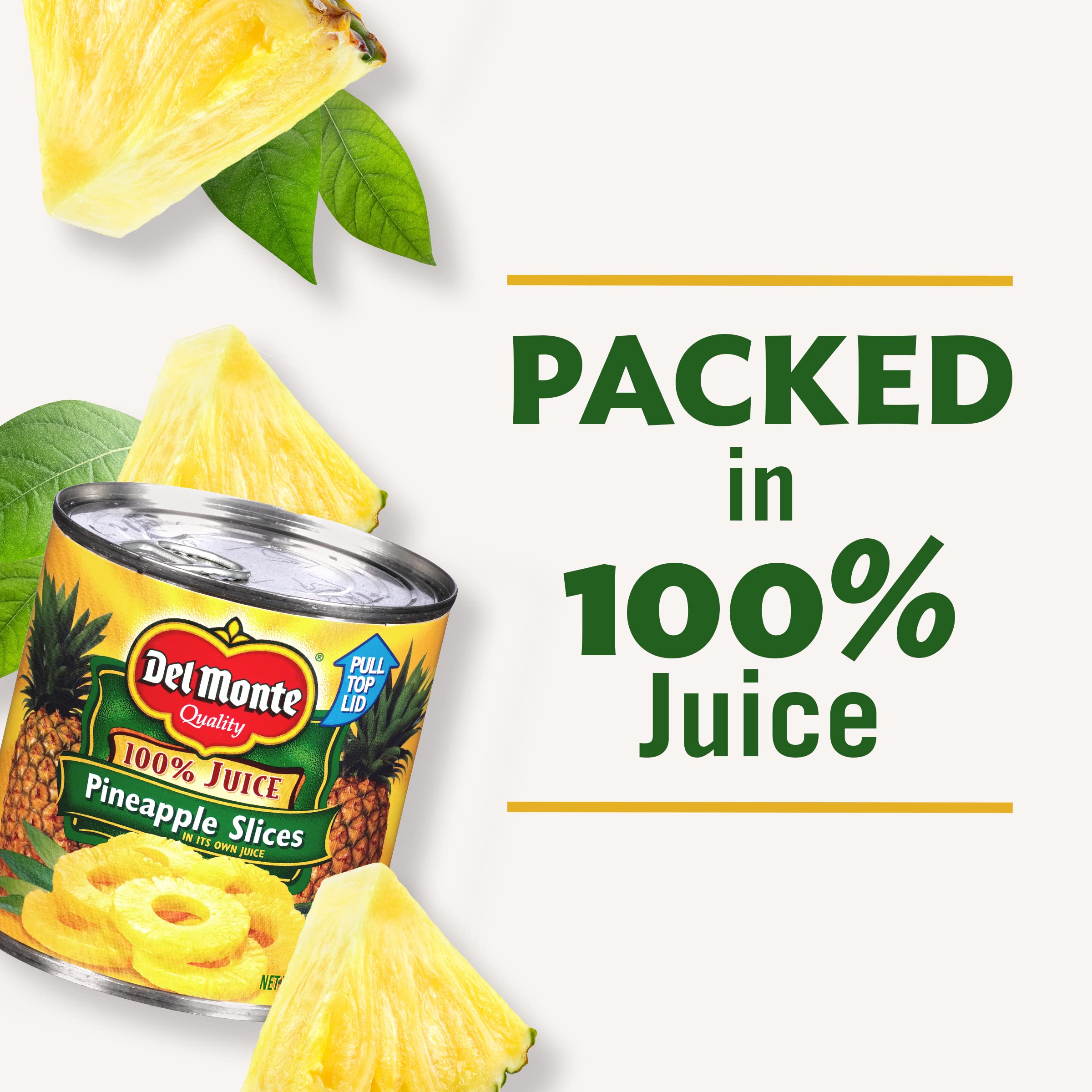 Del Monte Pineapple Juice