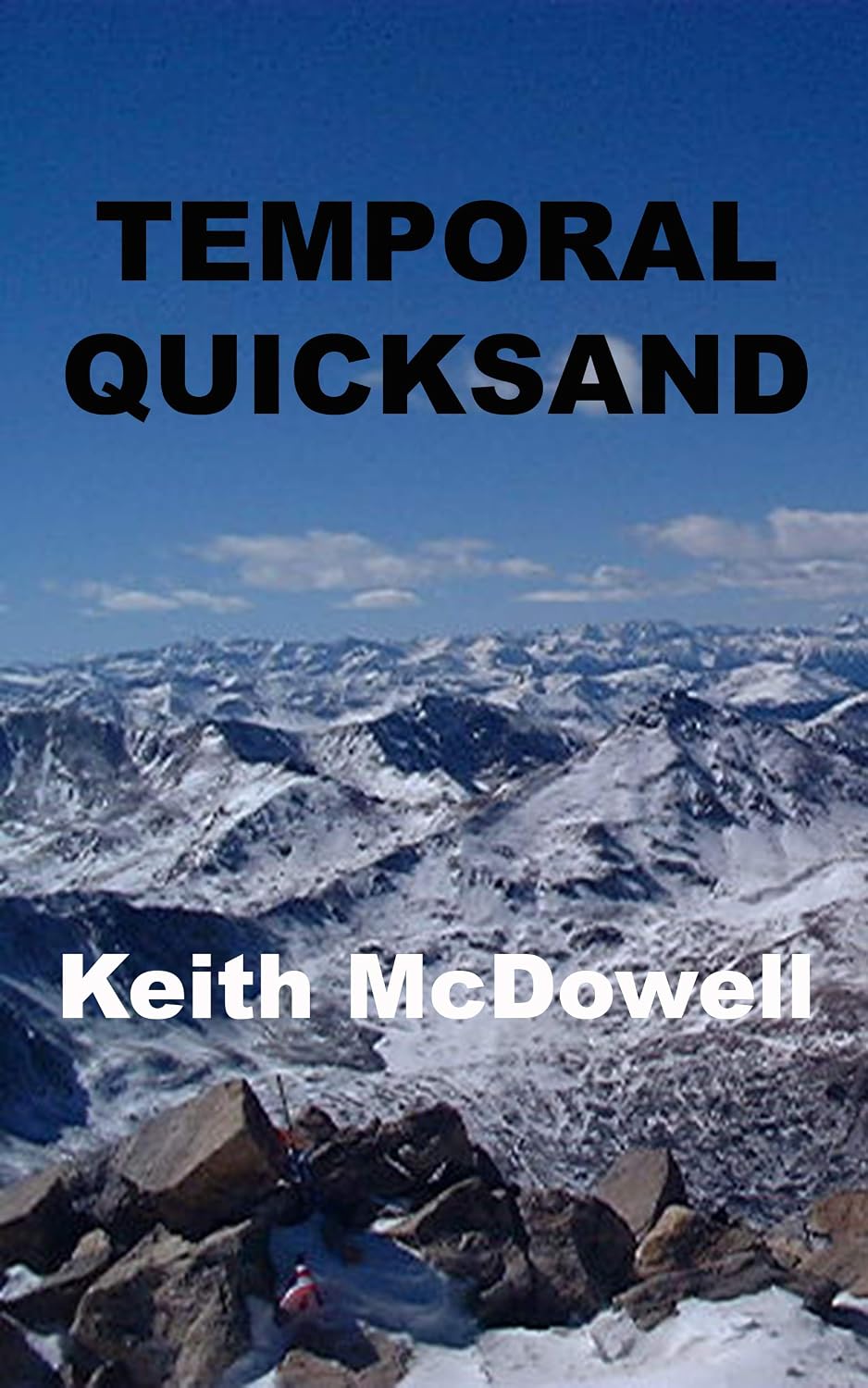 Temporal Quicksand (Jenna Hill Book 7) eBook : McDowell, Keith: Amazon ...