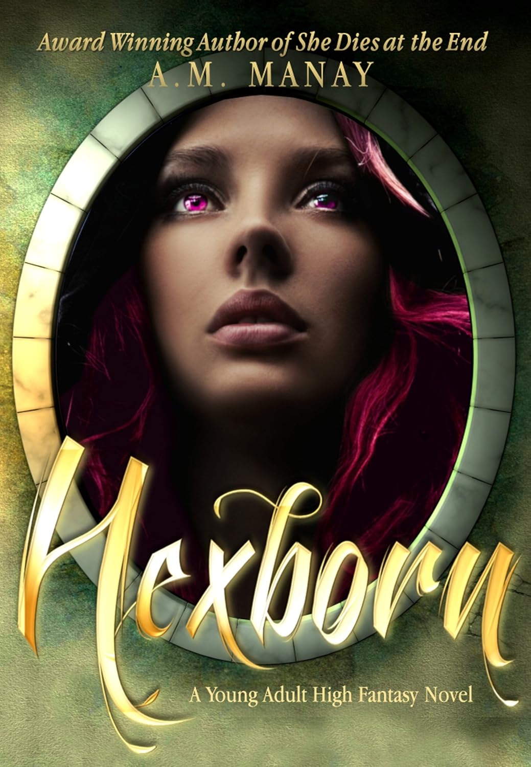 Hexborn (The Hexborn Chronicles Book 1) eBook : Manay, A.M.: Amazon.in ...