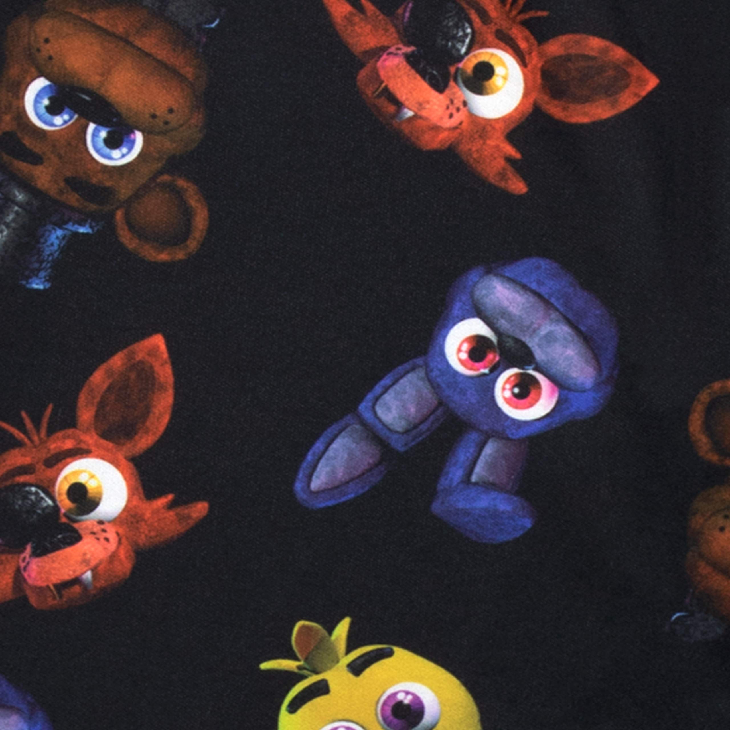 Five Nights At Freddy's Boys FNAF Pyjamas- Buy Online in India at ...