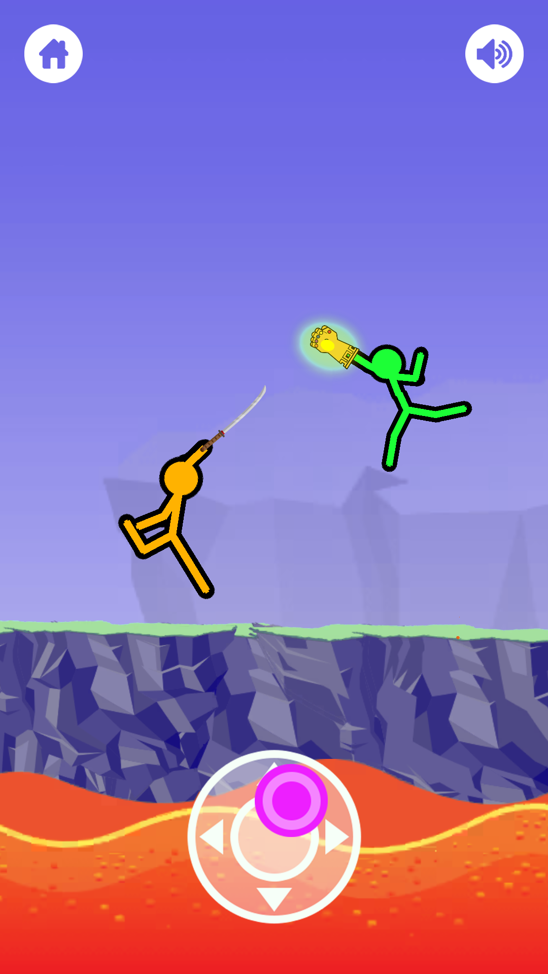 Stickman Warrior: Stickman Fighting Game. Engage in epic Stickman ...