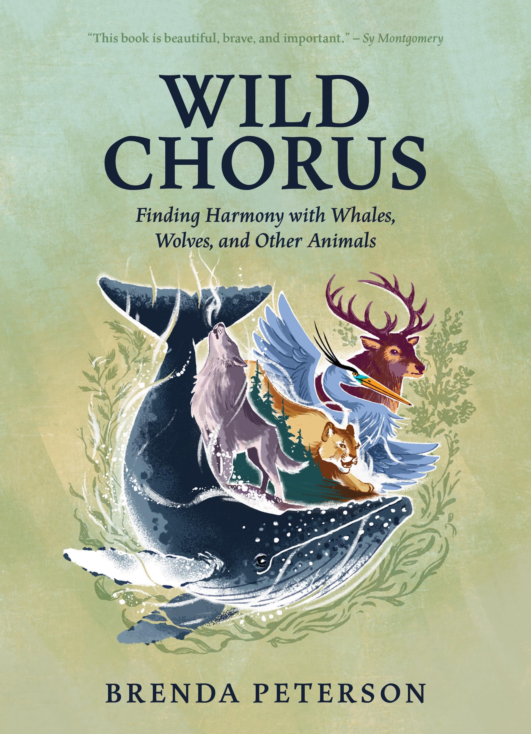 Snapklik.com : Wild Chorus: Finding Harmony