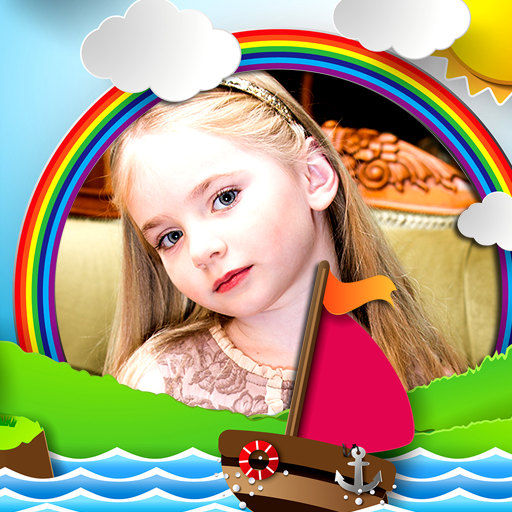 Cartoon Photo Frames - App on the Amazon Appstore